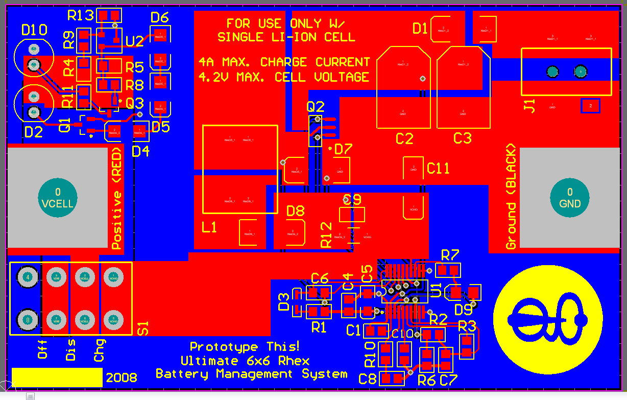 Grand Idea Studio: Episode 4: Six-Legged All Terrain Vehicle